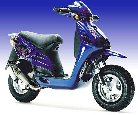 Locks for beta quadra scooters, mopeds and 2-stroek bikes - 50cc.eu