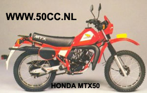 Parts for honda mtx scooters, mopeds and 2-stroek bikes - 50cc.eu