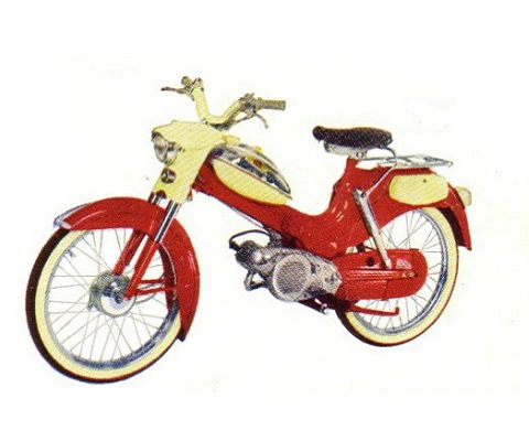 Parts for puch vs 50 l 1960 scooters, mopeds and 2-stroek bikes - 50cc.eu