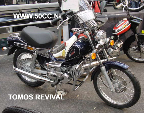 Electrical parts for tomos revival scooters, mopeds and 2-stroek bikes ...