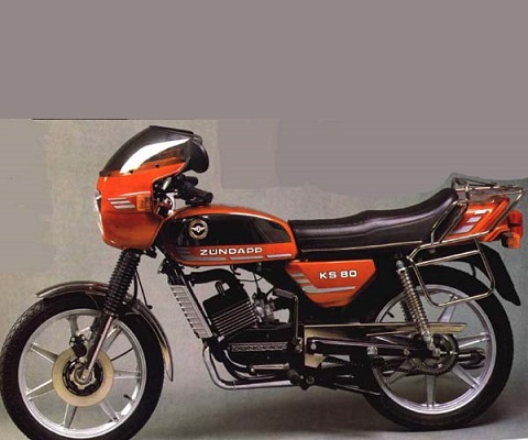Cilinder kits for zundapp ks80 scooters, mopeds and 2-stroek bikes ...