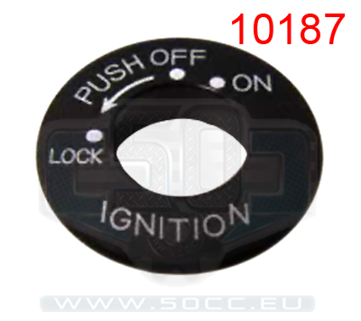 iginition lock ring yamaha mint - 50cc.eu