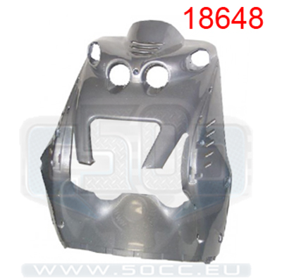 f cover beta ark silver - 50cc.eu