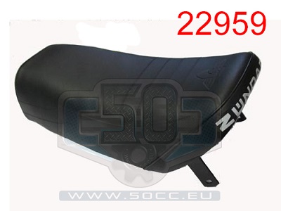 buddyseat zundapp sprinter - 50cc.eu
